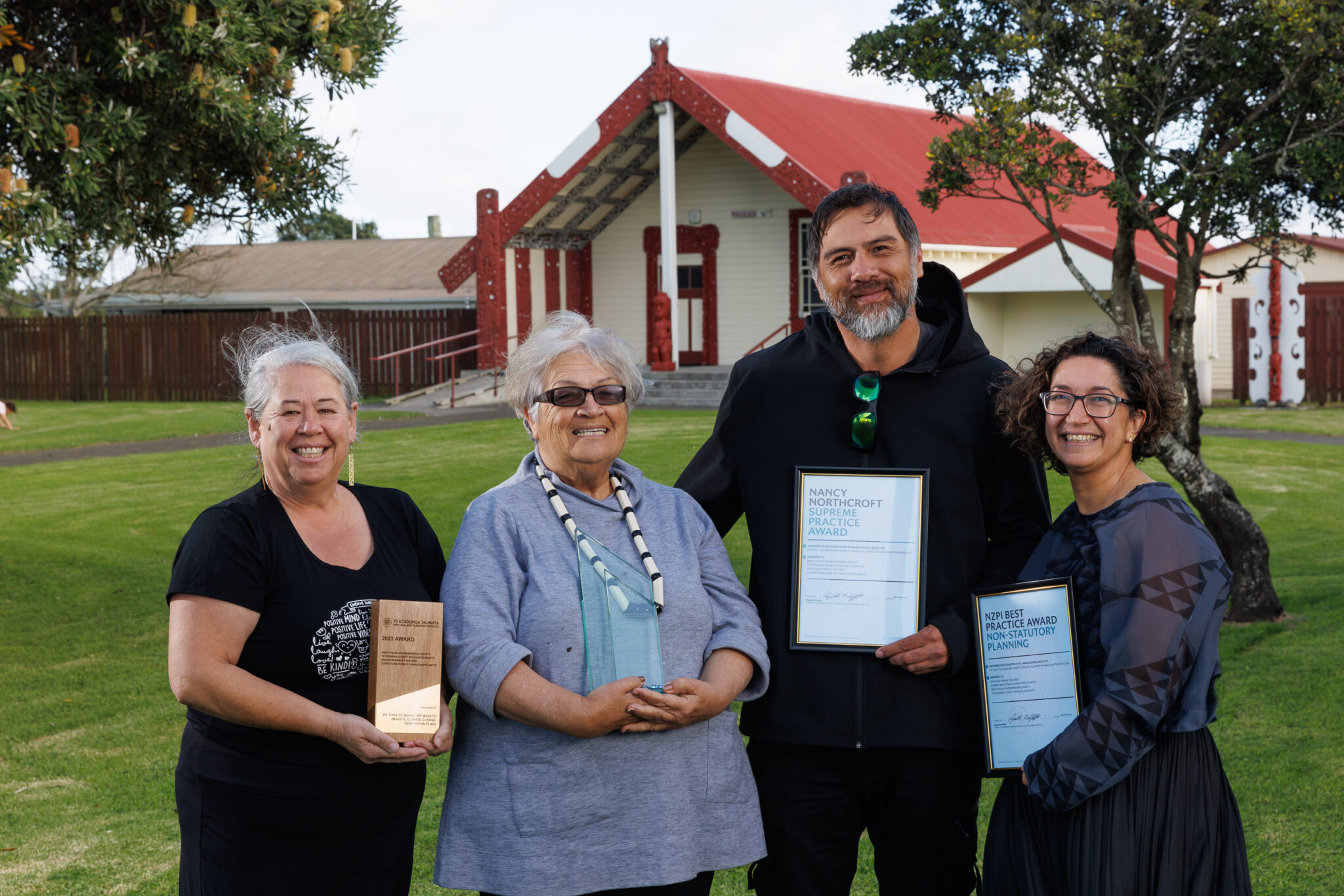 Our People - MAKETU CLIMATE PLAN